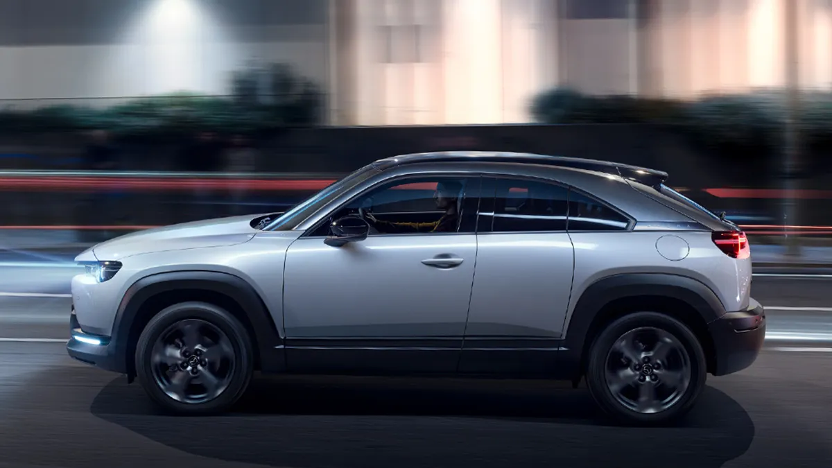 Contact - Waverley Mazda